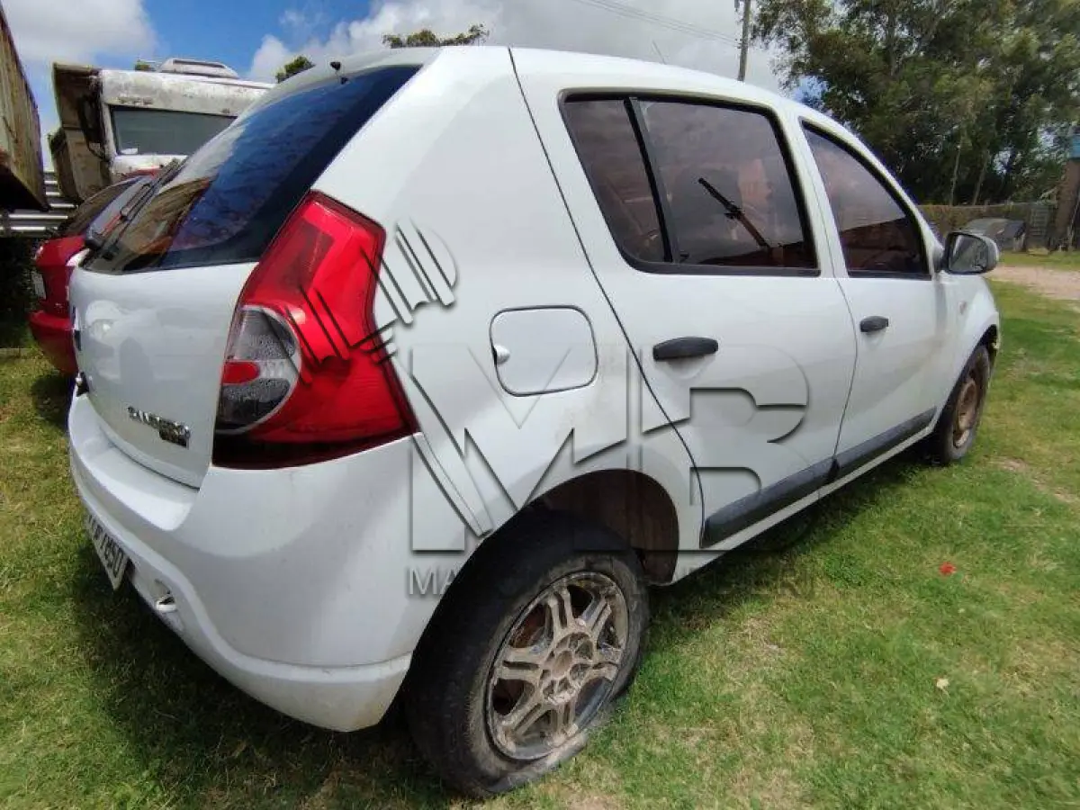 RENAULT/SANDERO EXP1016V - LOTES CONSERVADOS - CRD00109 - AUTO SOCORRO ...